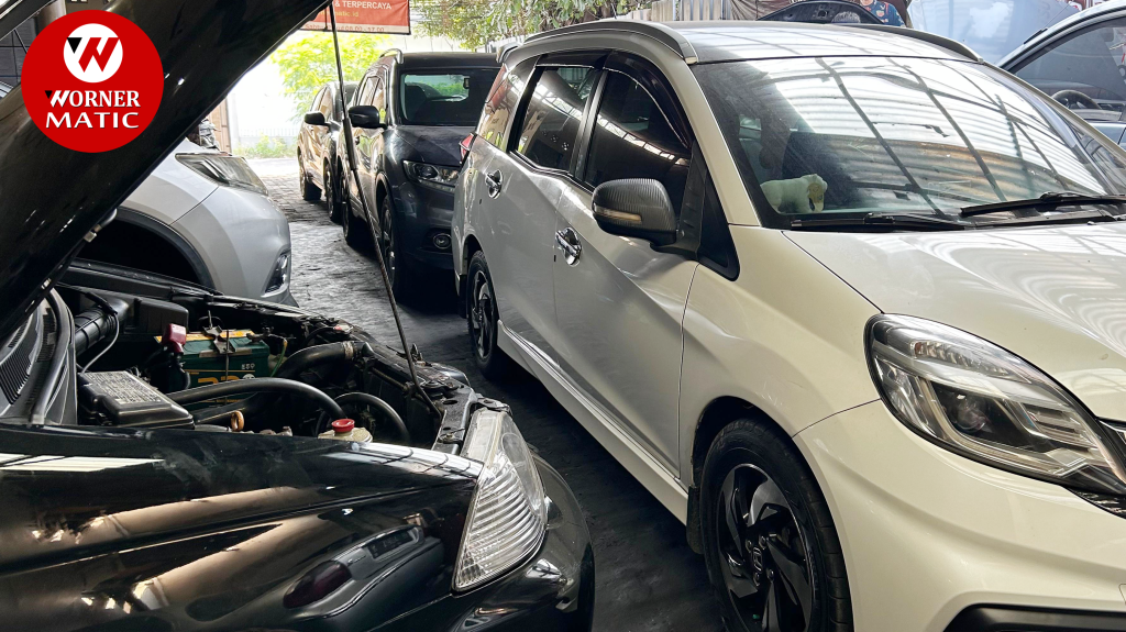 Worner Matic | Bengkel Mobil Matic Tangerang